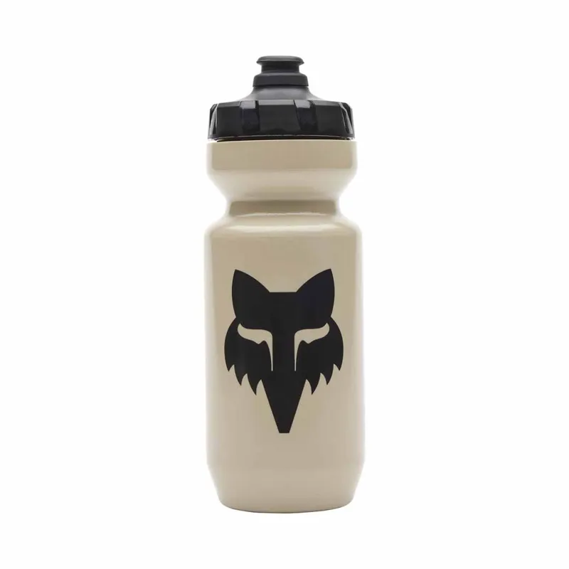 Fox Purist Water Bottle 22oz in Mocca